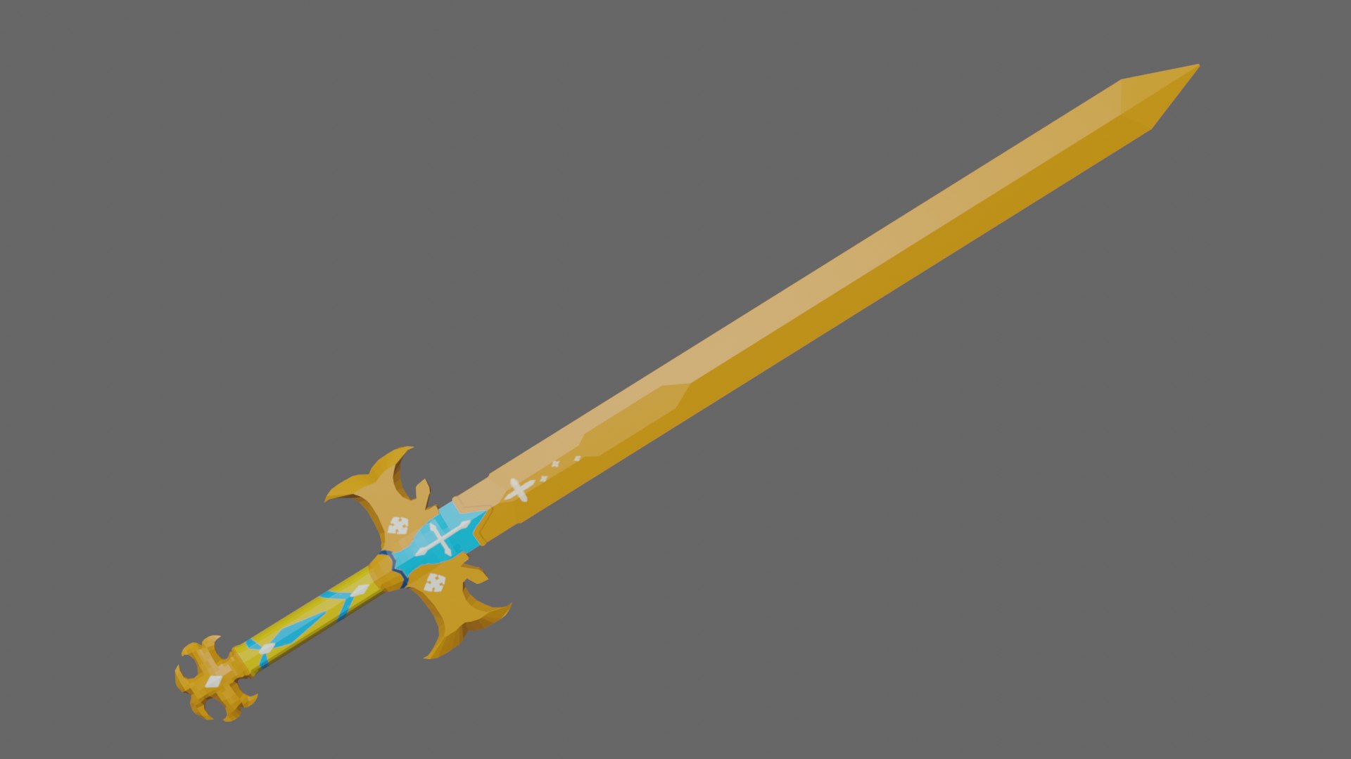 3D Sword Art Online - TurboSquid 1476559