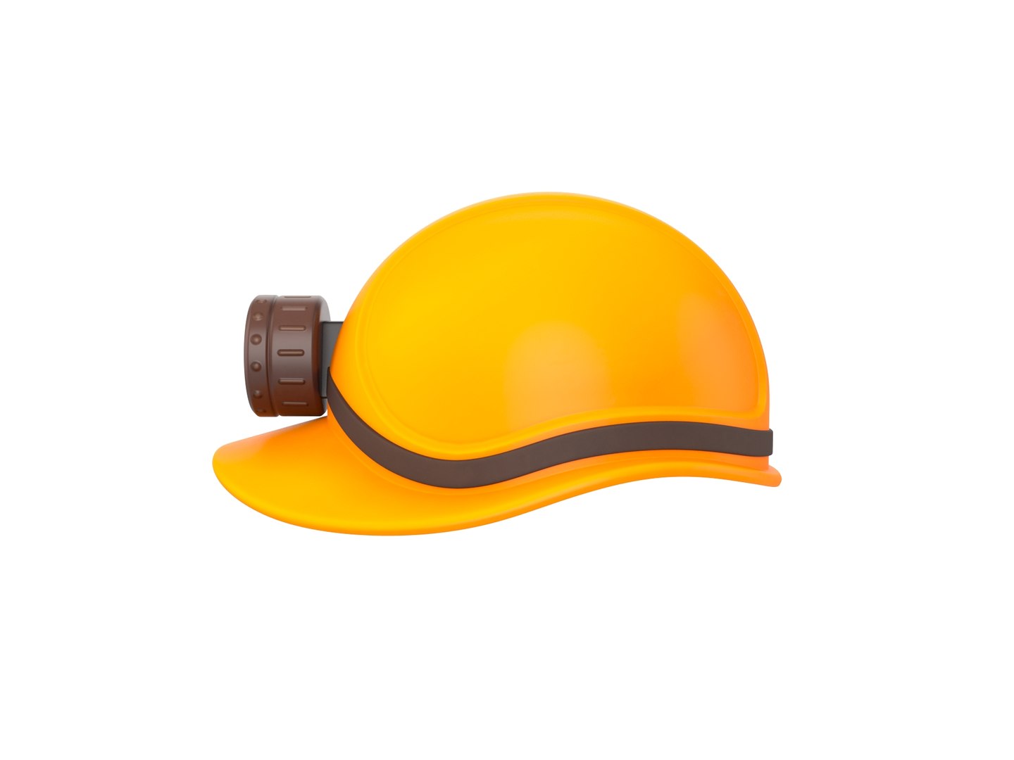 3D Miner Helmet - TurboSquid 1812410