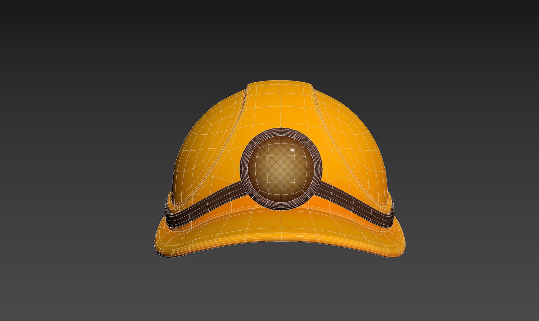 3D Miner Helmet - TurboSquid 1812410