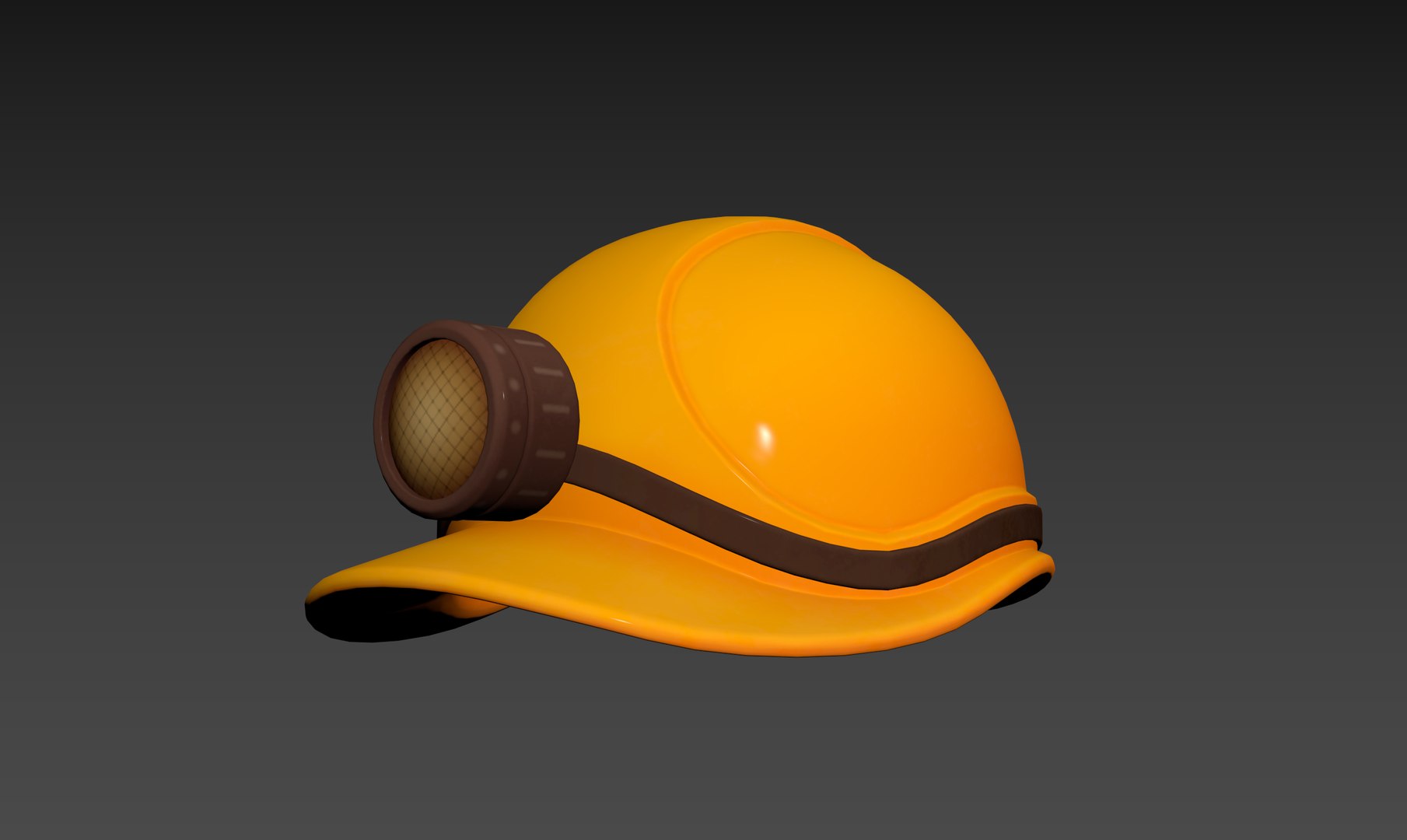 3D Miner Helmet - TurboSquid 1812410