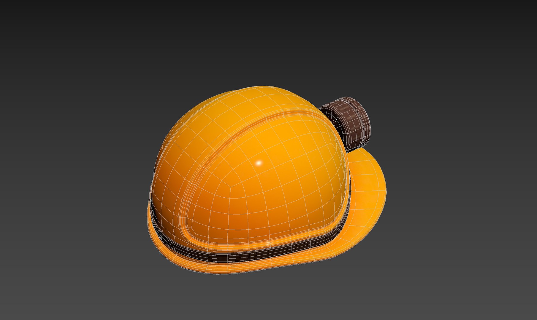 3D Miner Helmet - TurboSquid 1812410