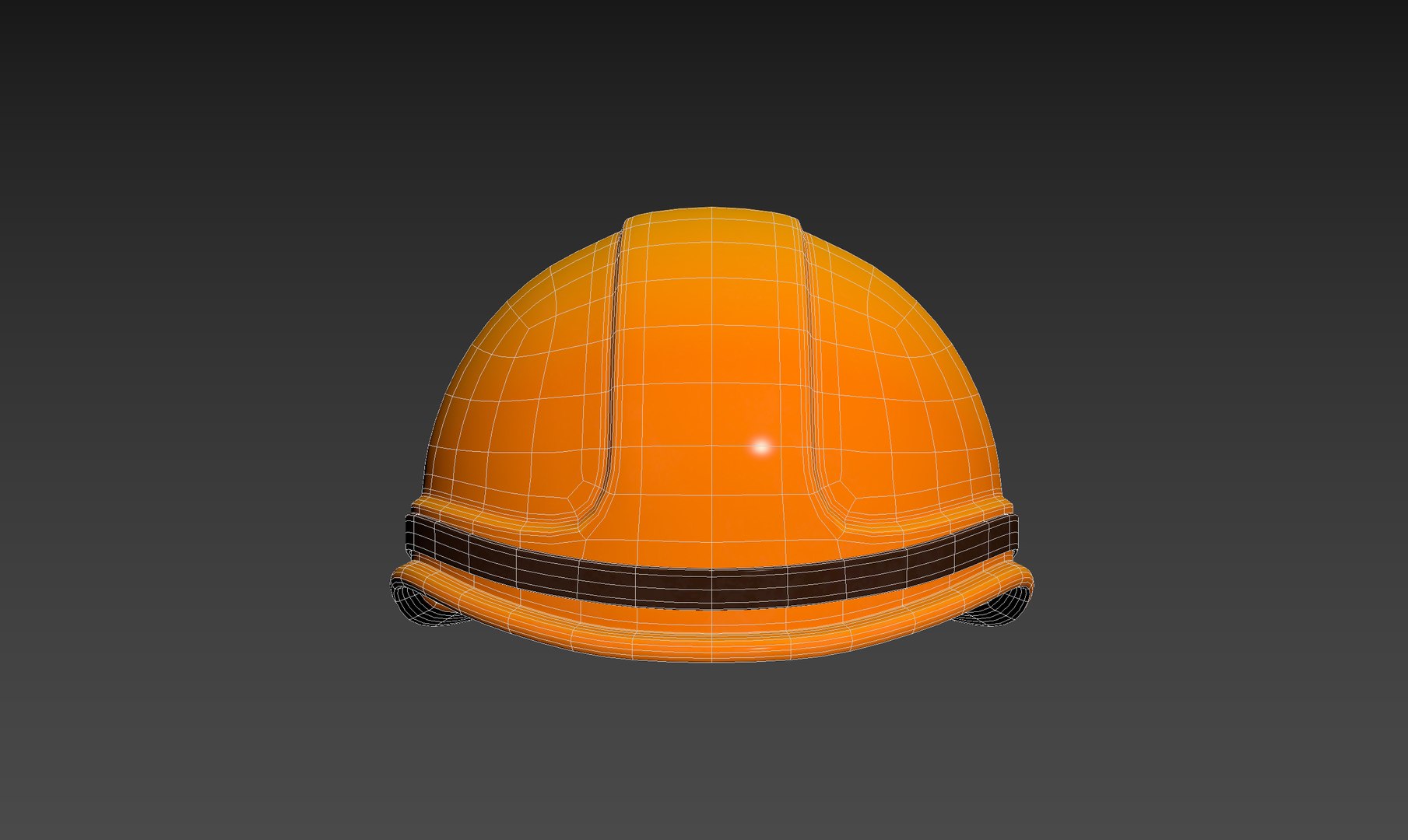 3D Miner Helmet - TurboSquid 1812410