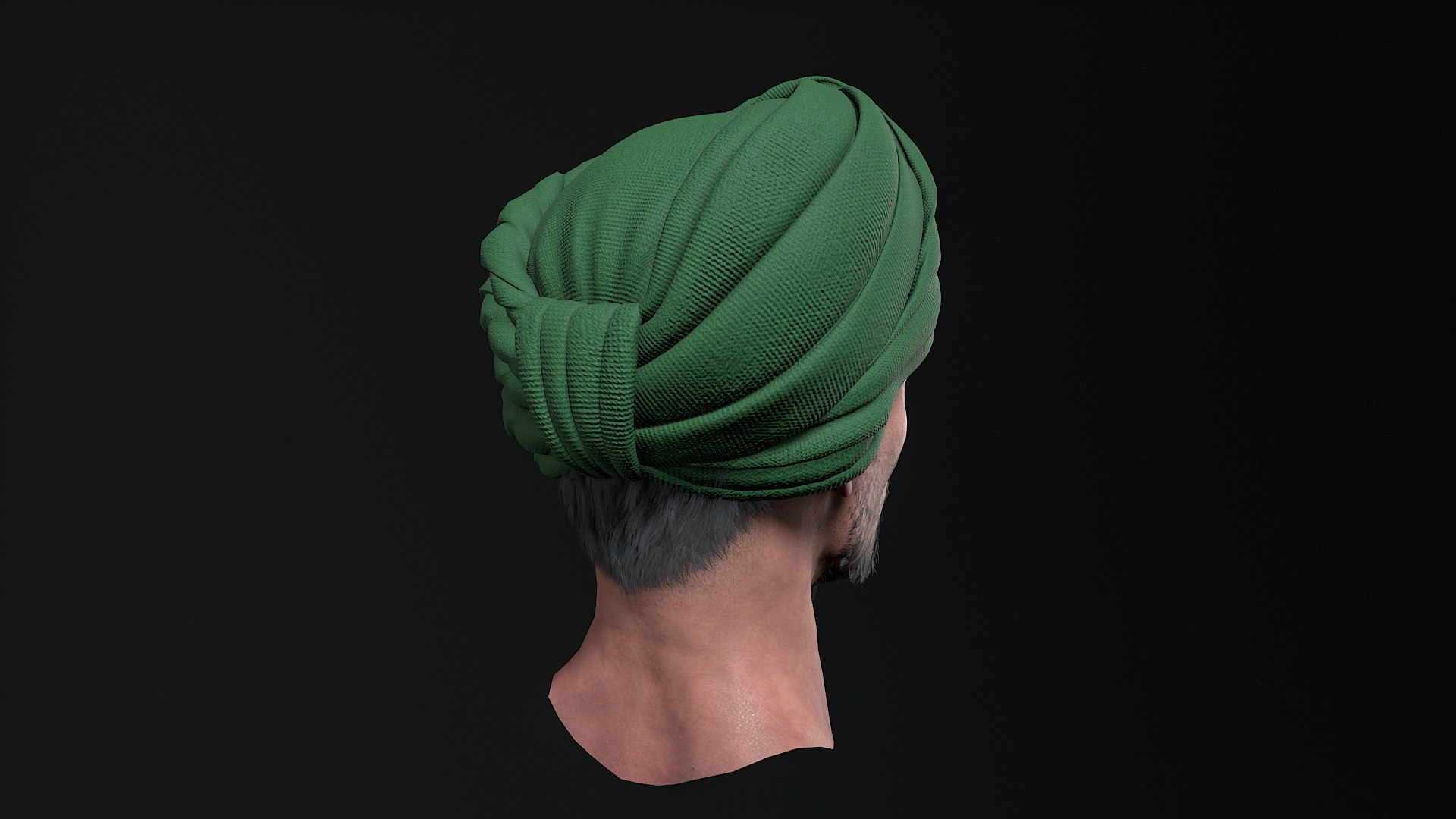 3D Indian Character Model - TurboSquid 2408572