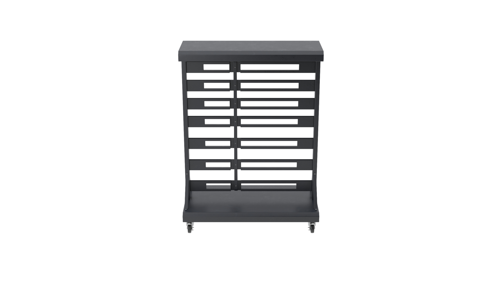 3D Rolling Cart - TurboSquid 2315096