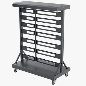 3D Cart Models - Browse & Download Formats - TurboSquid