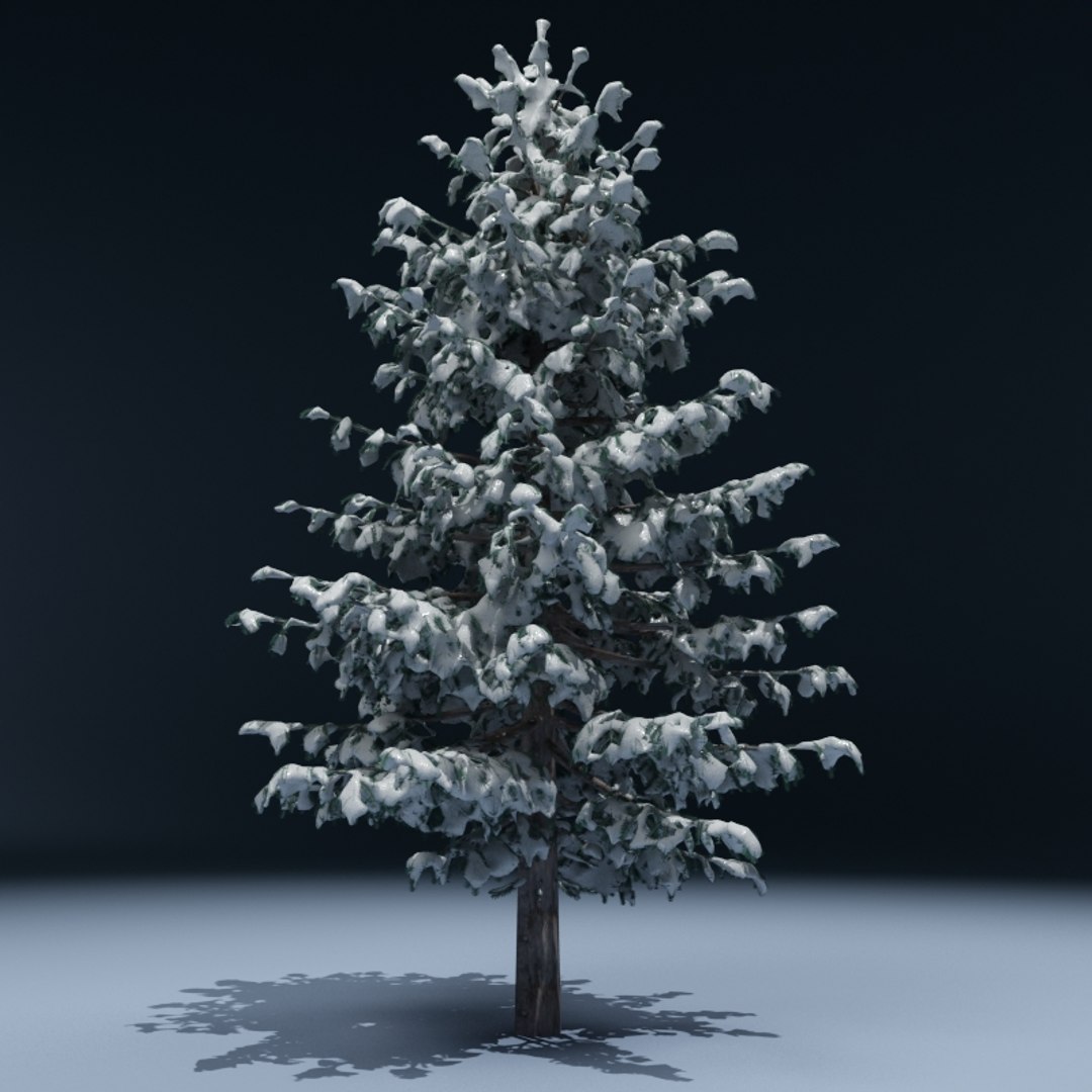 Max Winter Tree V8