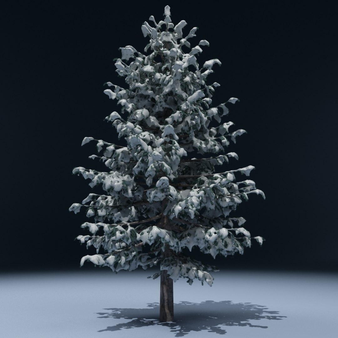 Max Winter Tree V8
