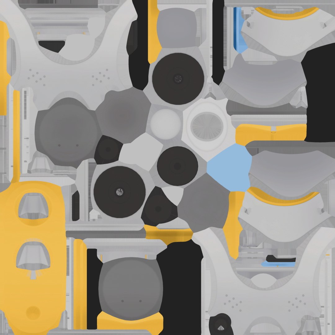 Sky Smart Robot Model - TurboSquid 2079277