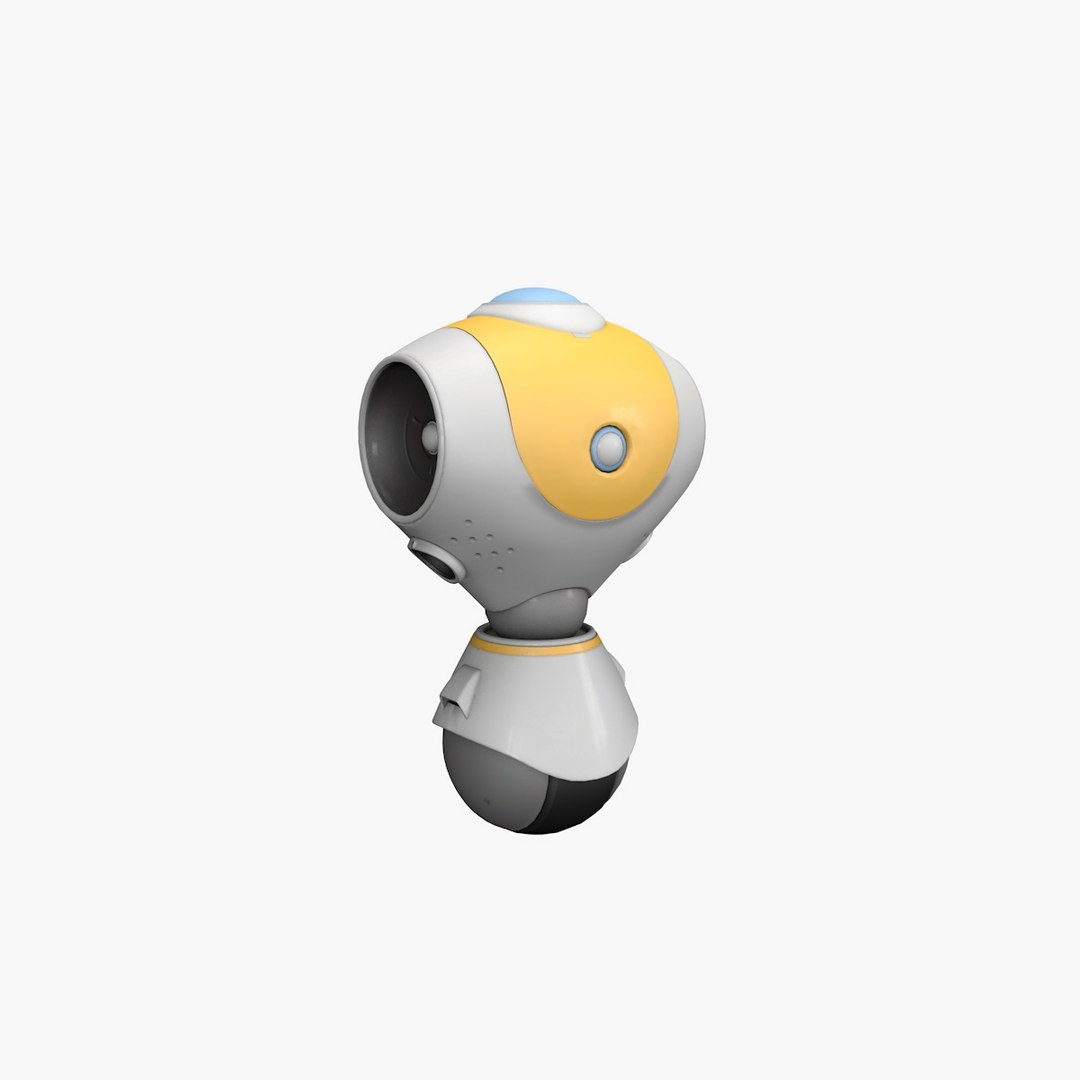 Sky Smart Robot model - TurboSquid 2079277