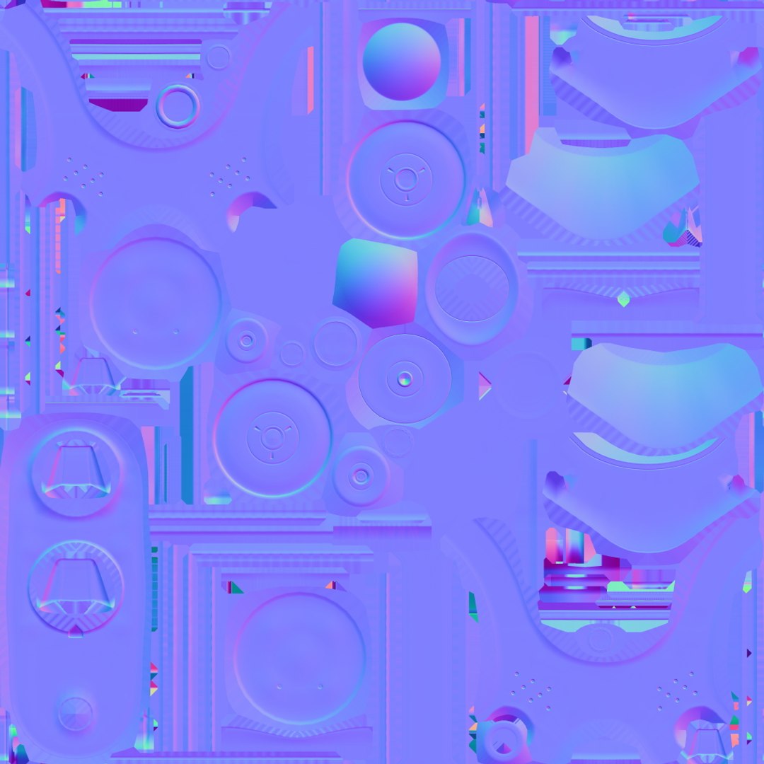 Sky Smart Robot Model - TurboSquid 2079277