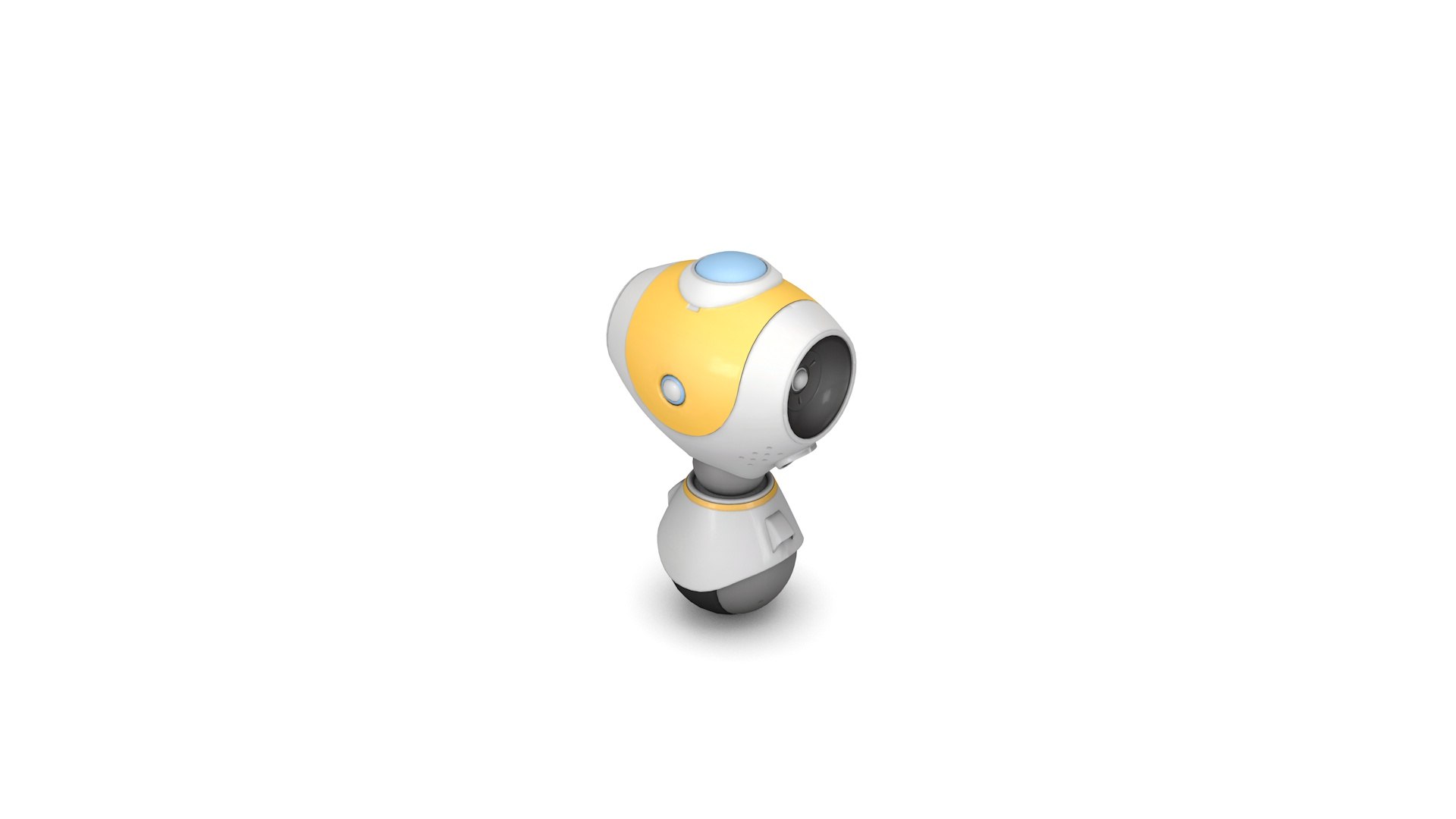 Sky Smart Robot Model - TurboSquid 2079277