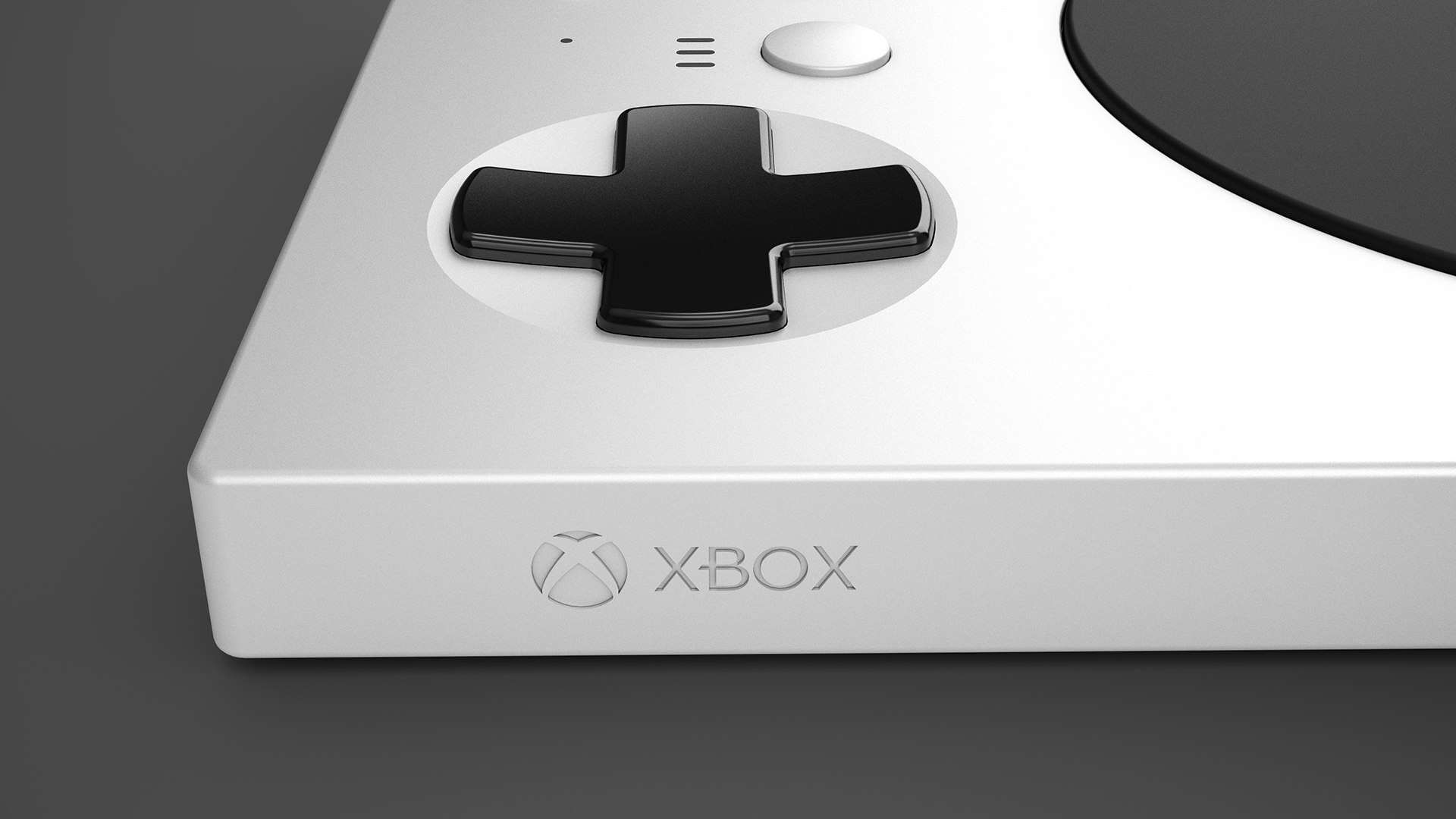 3D Microsoft Xbox Adaptive Controller Model - TurboSquid 1291760