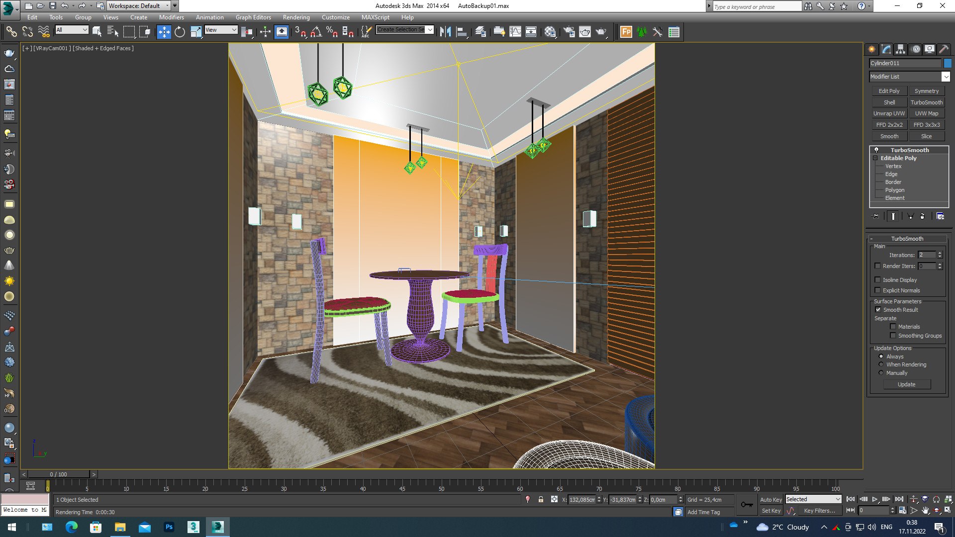 3D Model Room - TurboSquid 1988593