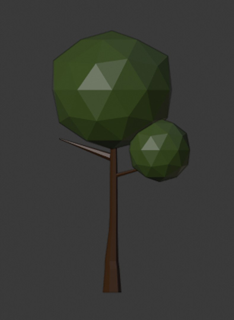 Free trees nature forest 3D model - TurboSquid 1473398