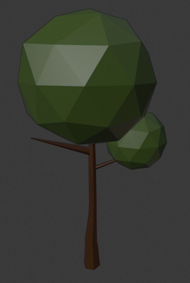 Free trees nature forest 3D model - TurboSquid 1473398
