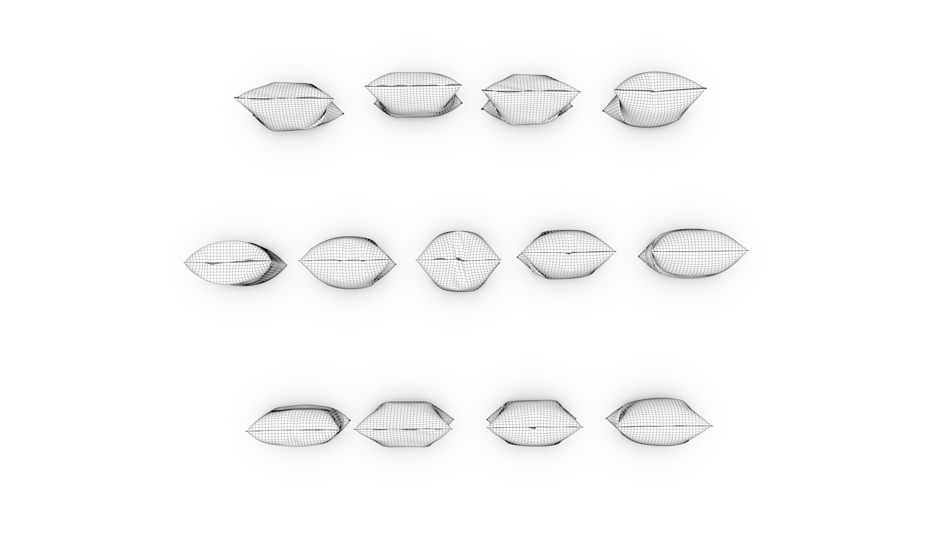 Snack Model - TurboSquid 1887338