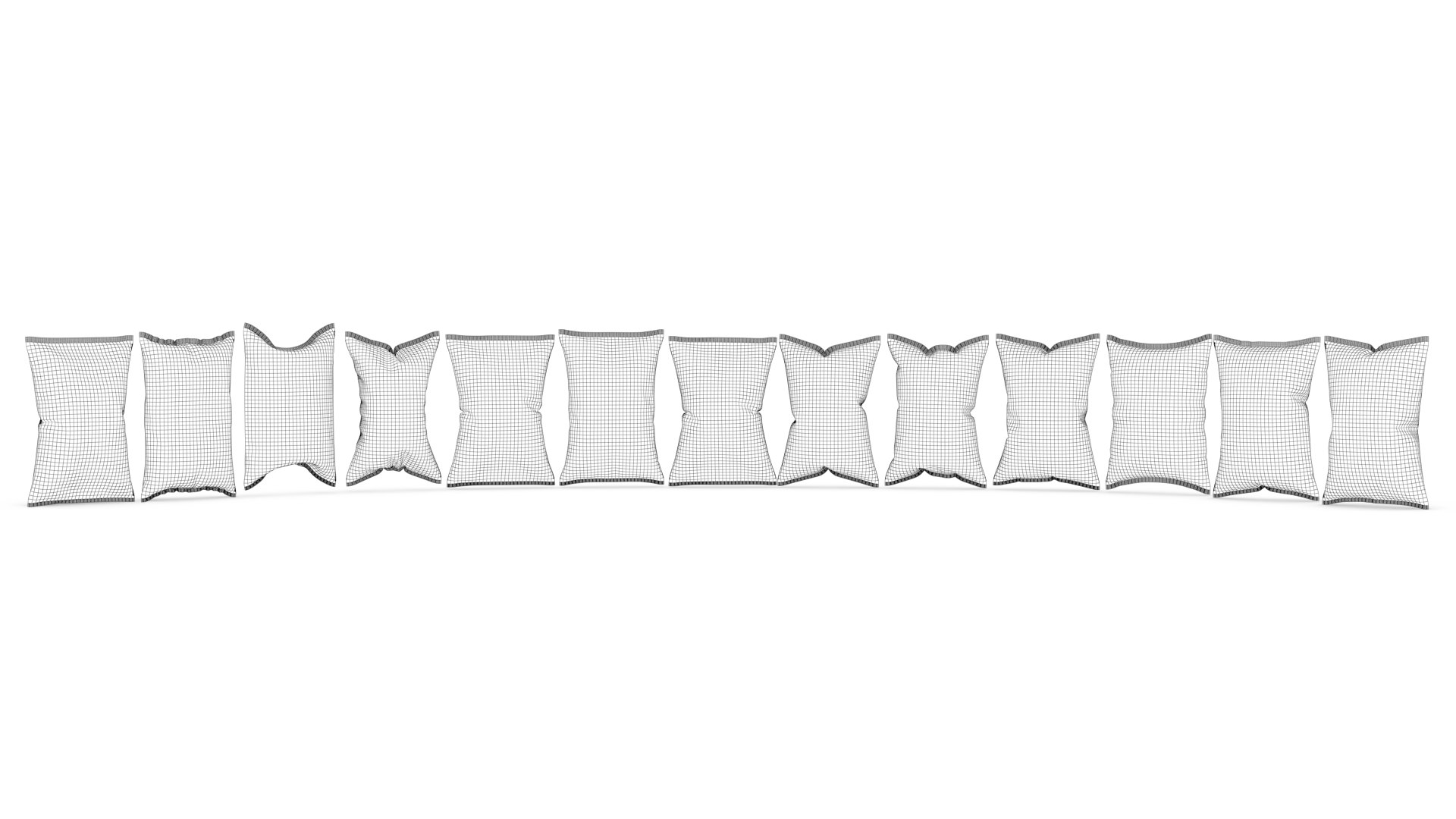 Snack Model - TurboSquid 1887338