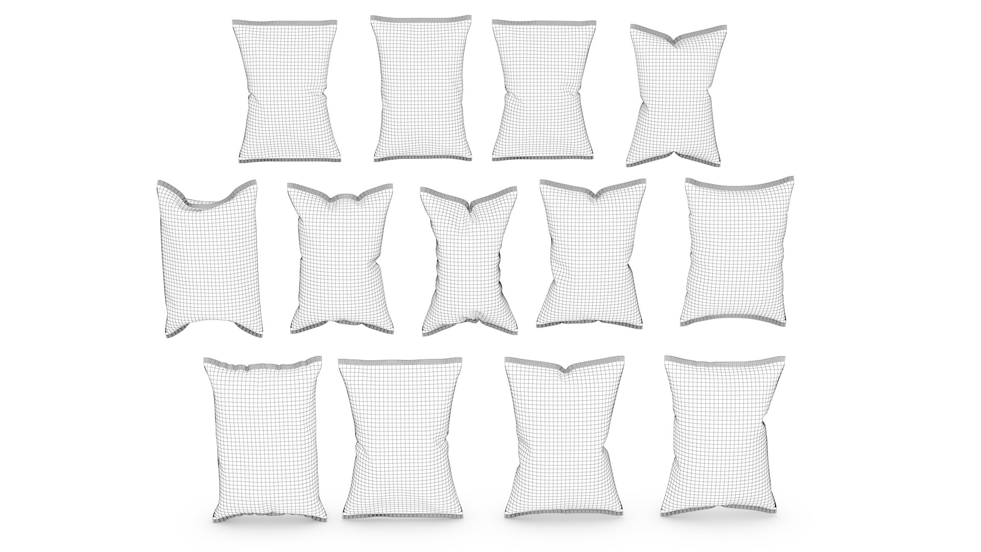 Snack Model - TurboSquid 1887338