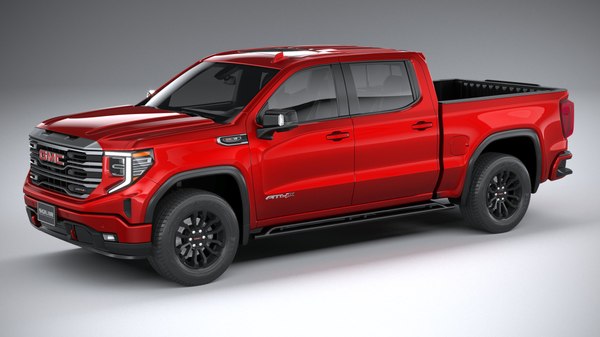 3D Gmc Models | TurboSquid
