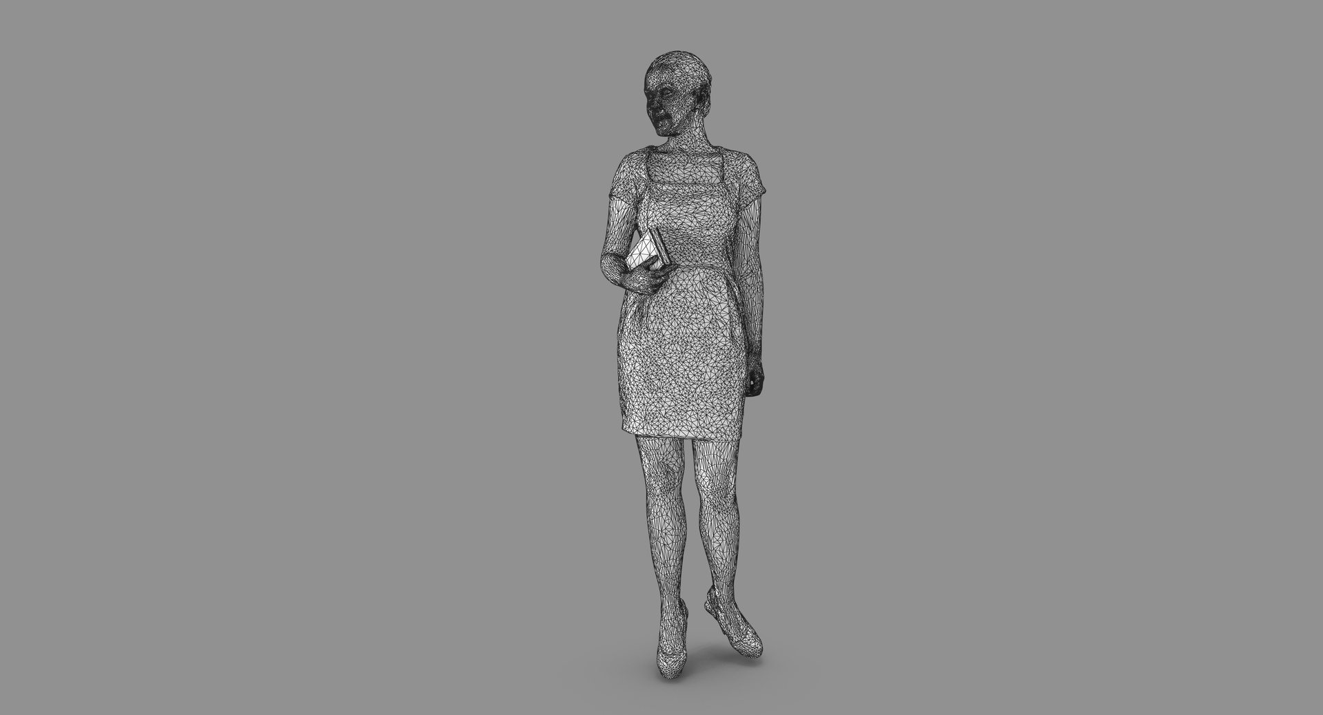Human Body 3d Obj