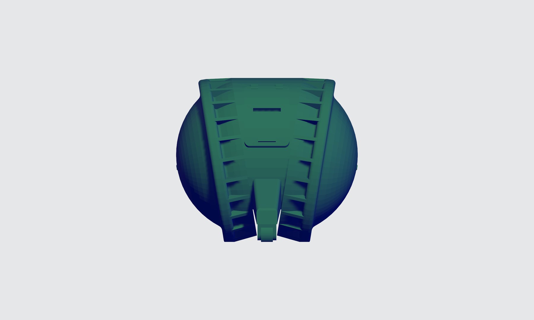 3D Kugelpanzer Model - TurboSquid 2251713