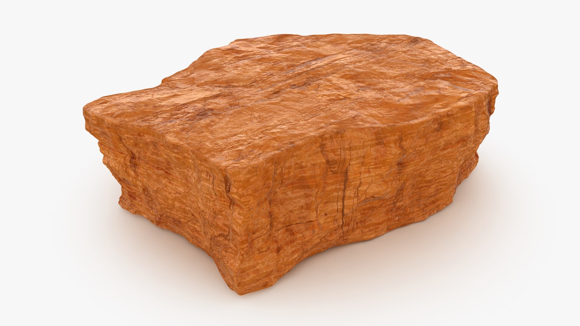 3D Model Sandstone 01 - TurboSquid 1900240