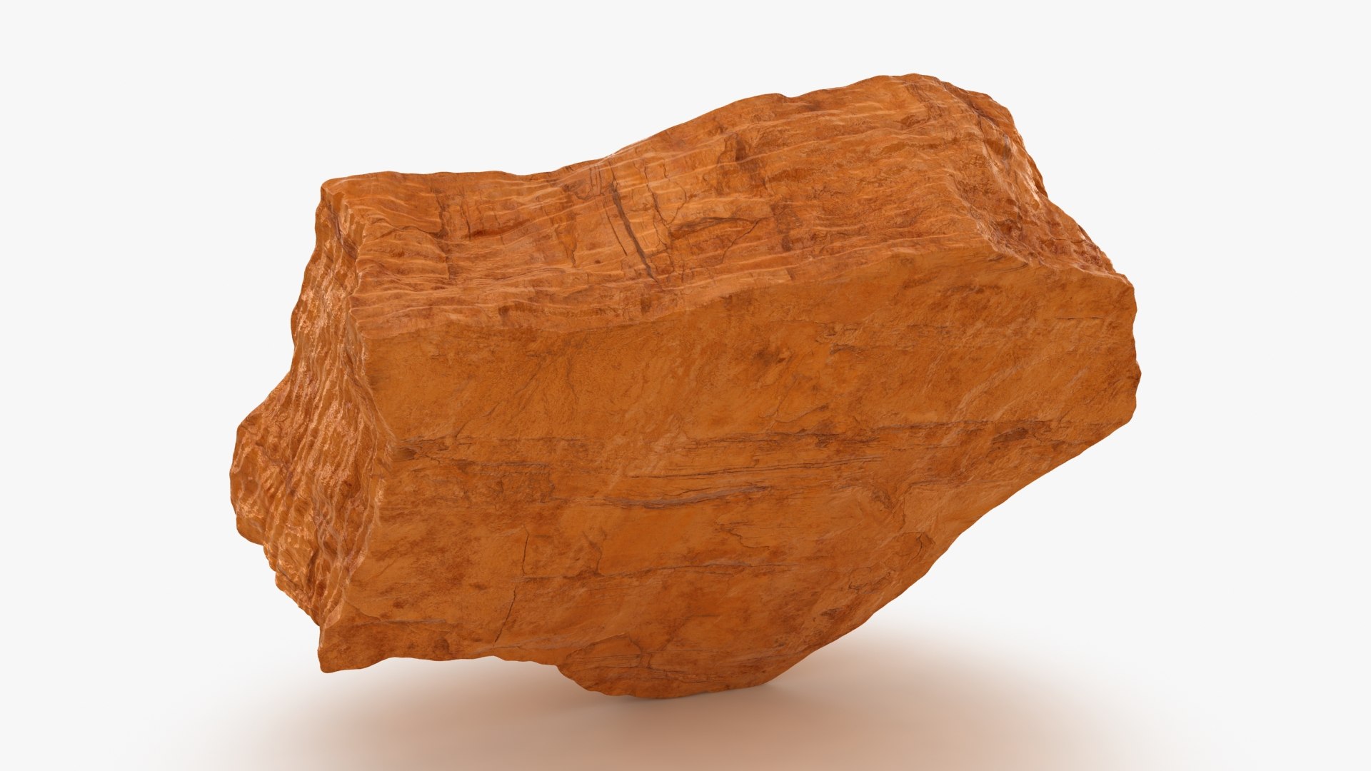 3D Model Sandstone 01 - TurboSquid 1900240