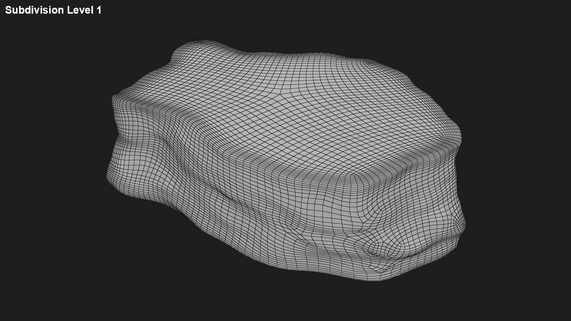 3D Model Sandstone 01 - TurboSquid 1900240