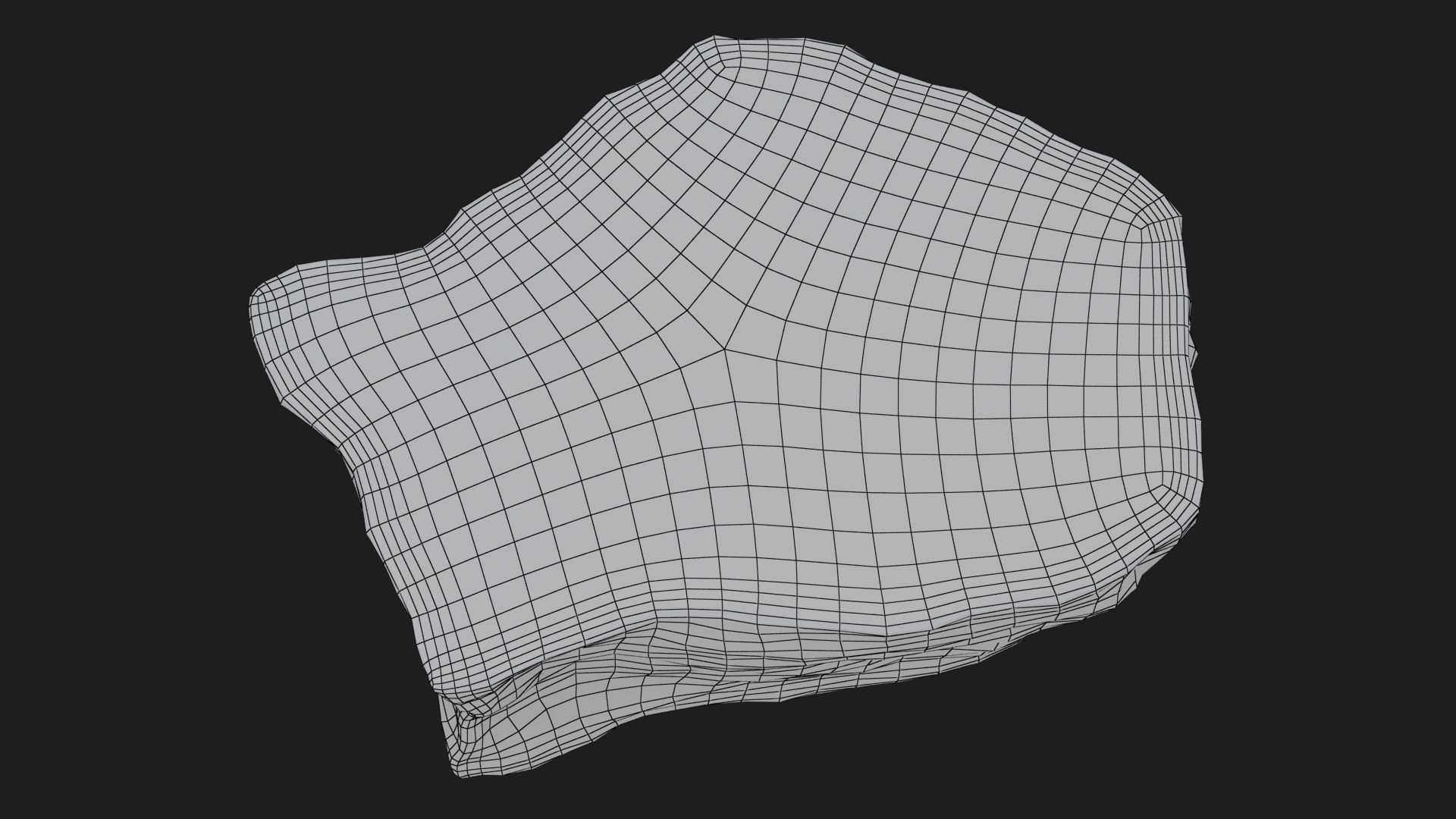 3D Model Sandstone 01 - TurboSquid 1900240