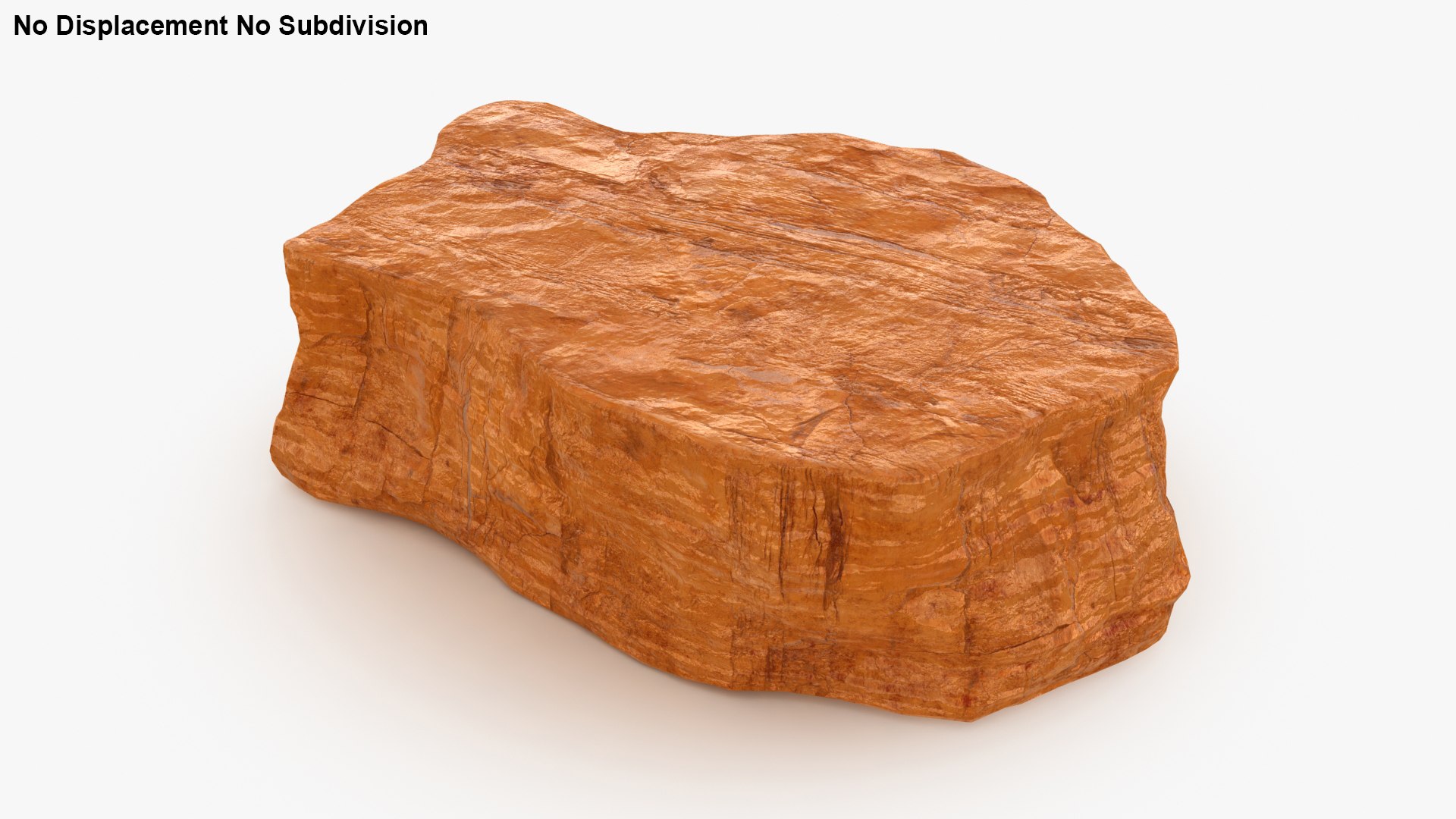 3D Model Sandstone 01 - TurboSquid 1900240