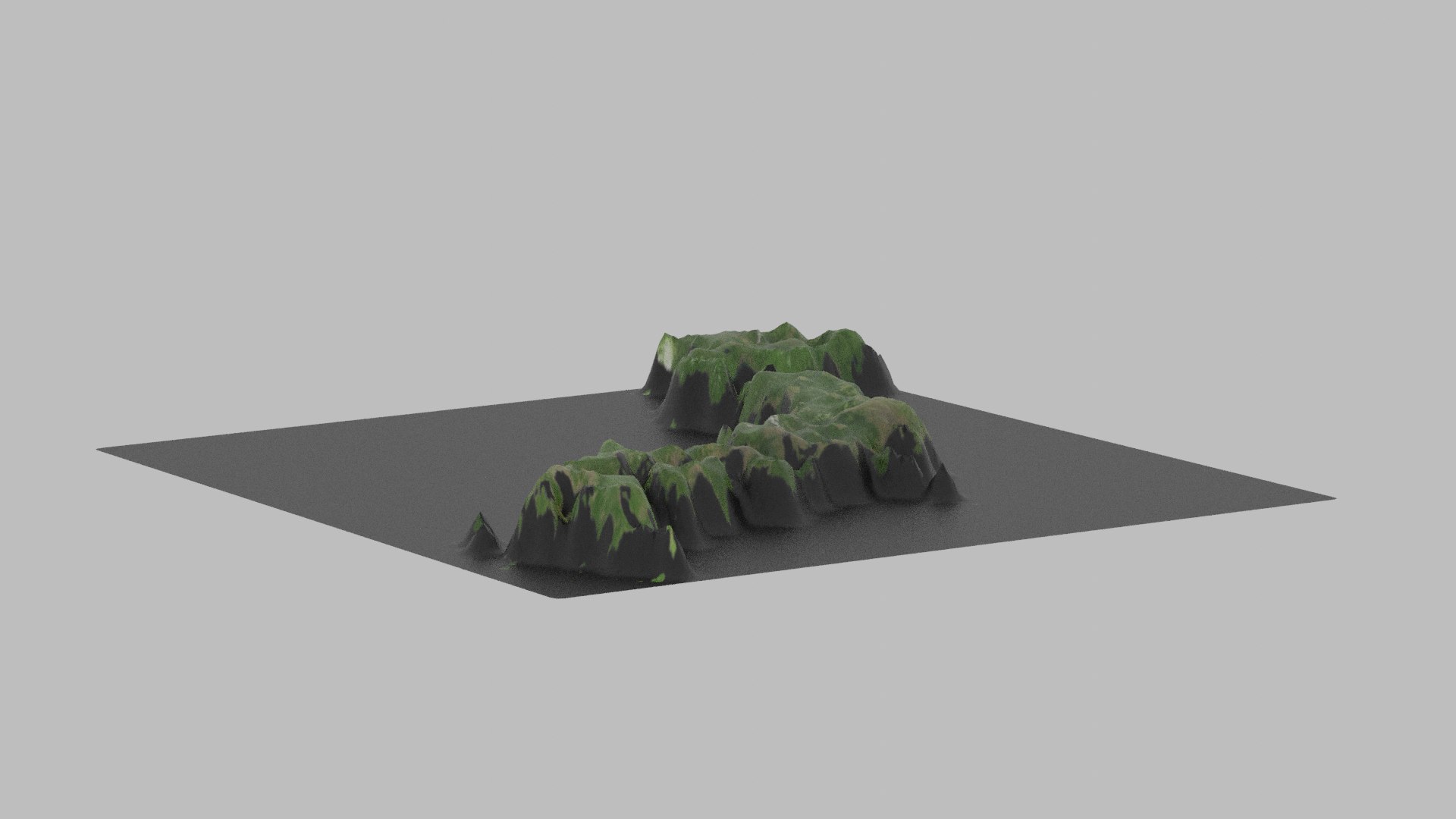 Japan Map Country 3D Model - TurboSquid 2076216