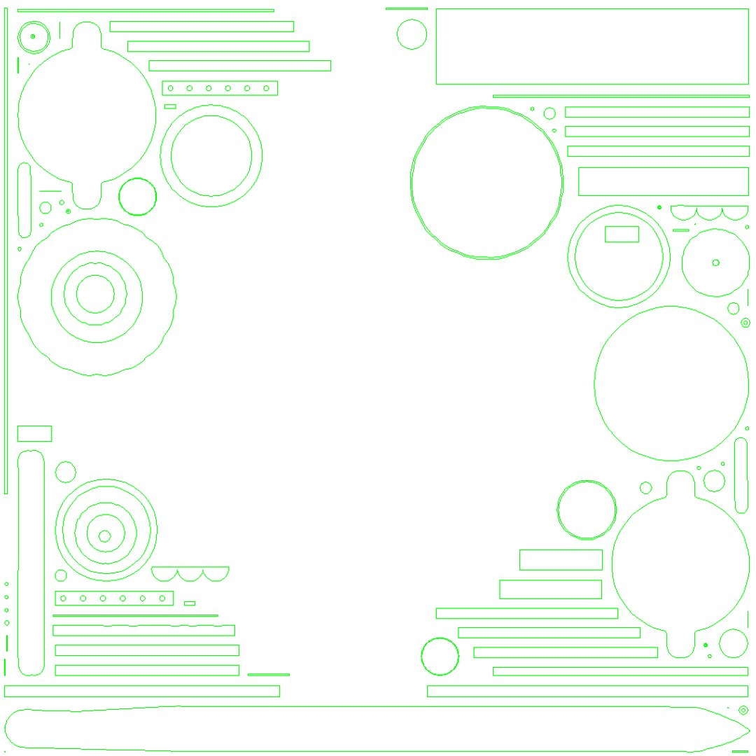 3D German Garden - TurboSquid 1708868