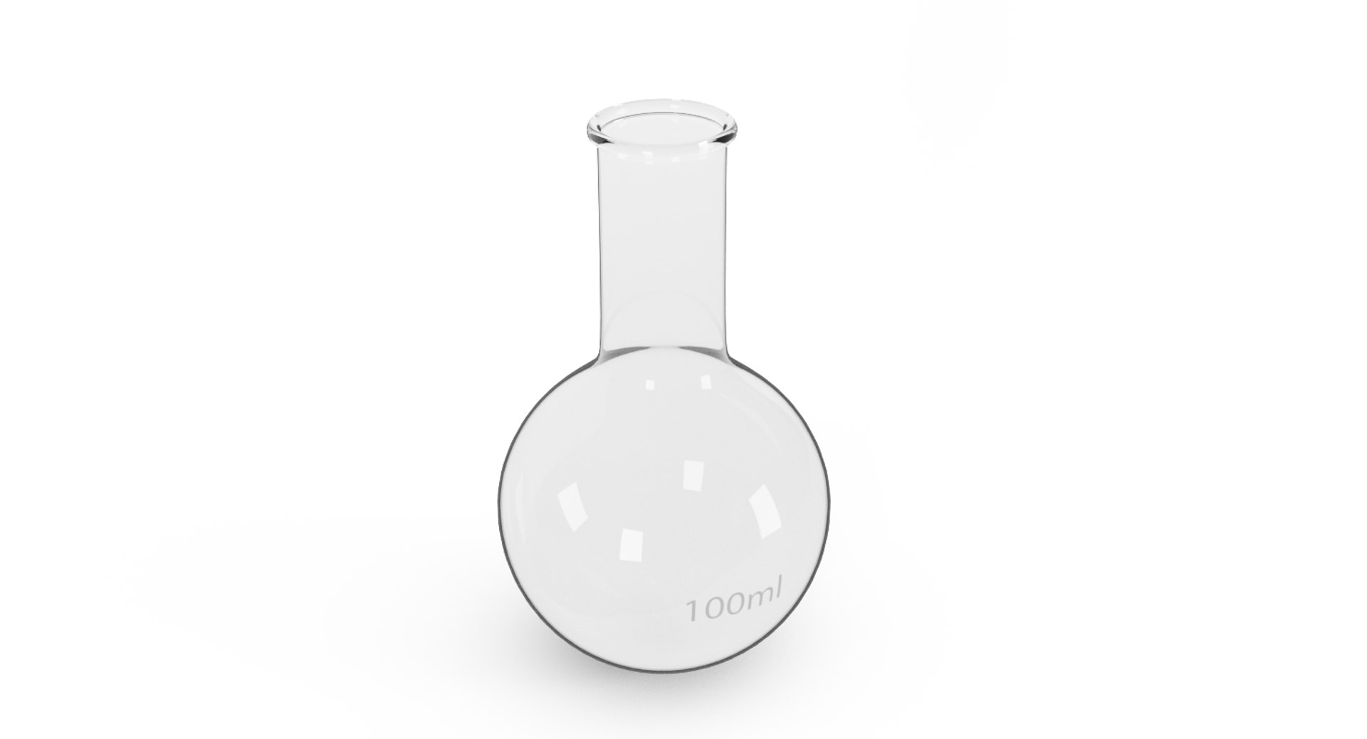 Flasks 4 model - TurboSquid 1408651