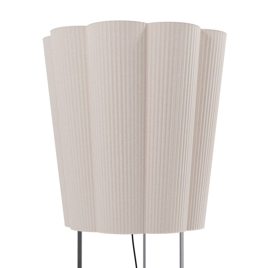 Fiore Lamp 3D Model - TurboSquid 2249684