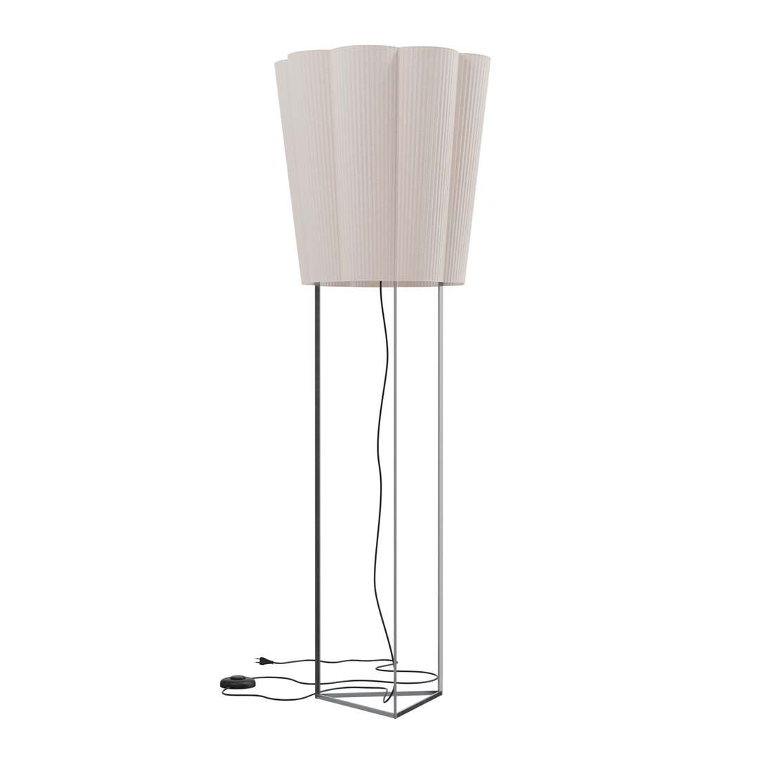 Fiore Lamp 3D Model - TurboSquid 2249684