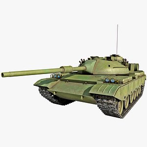 Download 3D Type 88 3D Studio Models - TurboSquid