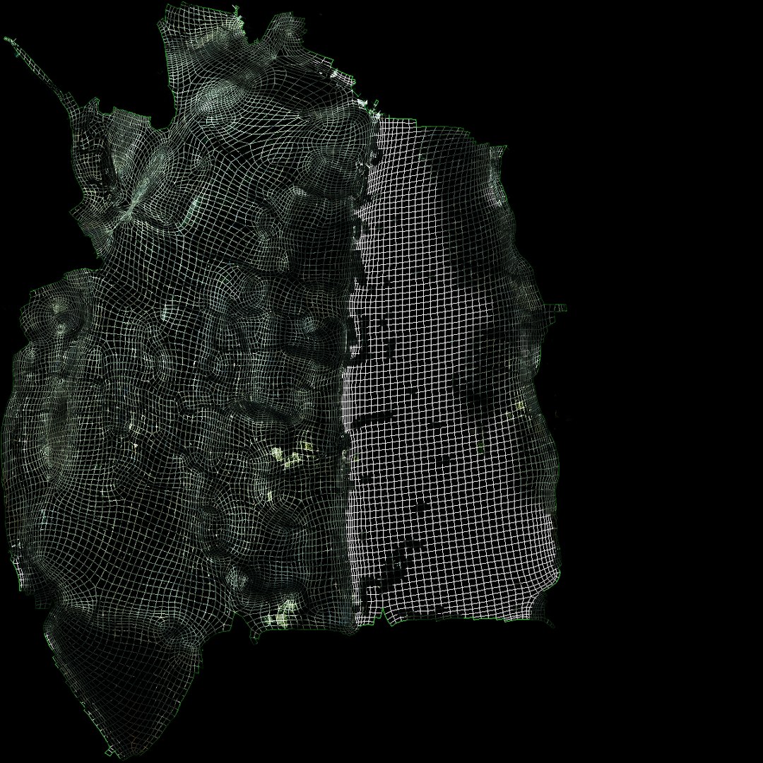 Charred Log 3D Model - TurboSquid 1529263