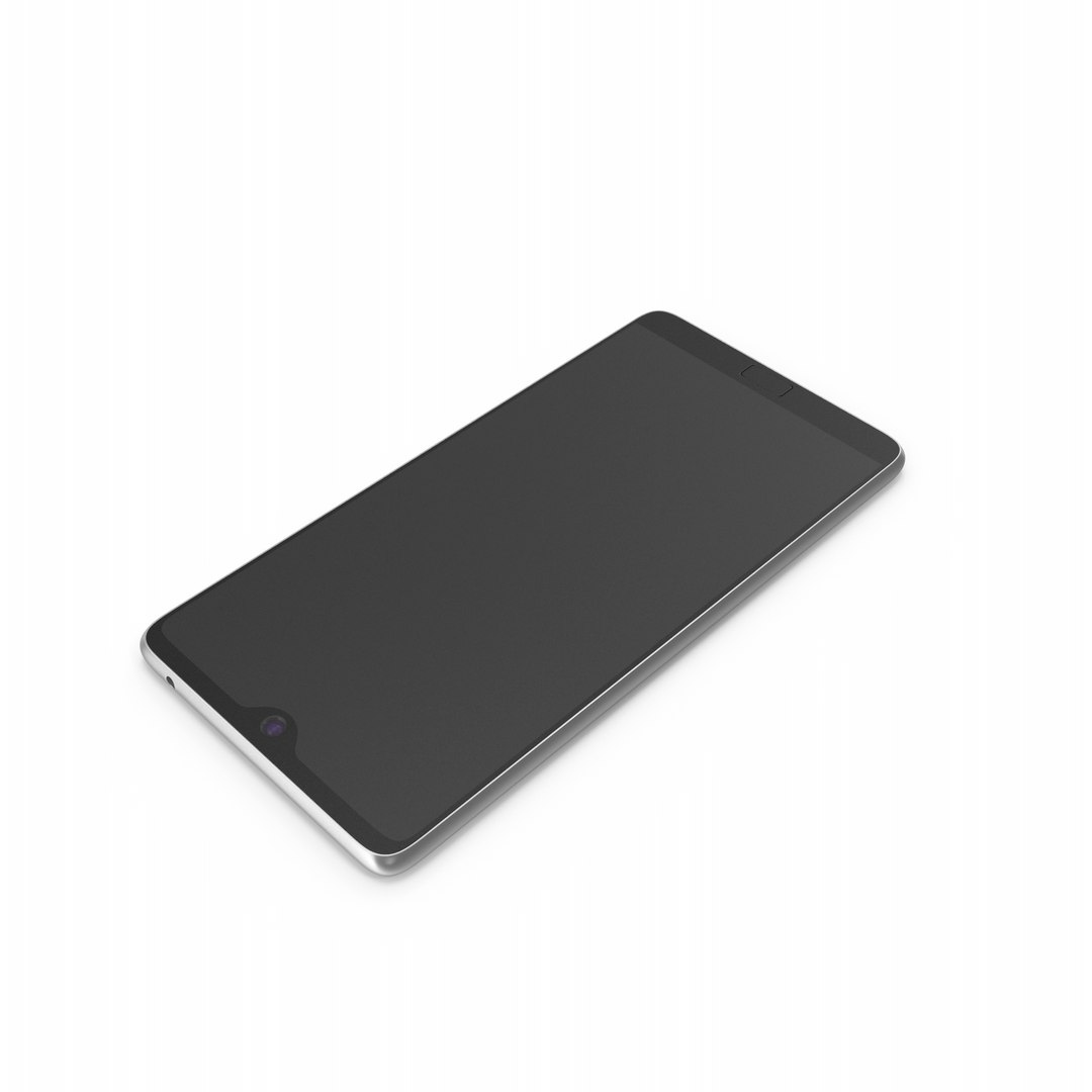 Smartphone 3D Model - TurboSquid 1831991