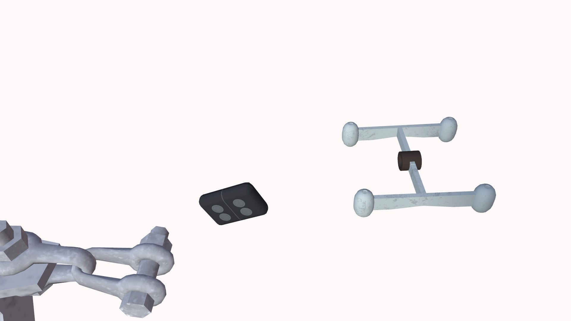Wire Connection 3D Model - TurboSquid 2328826