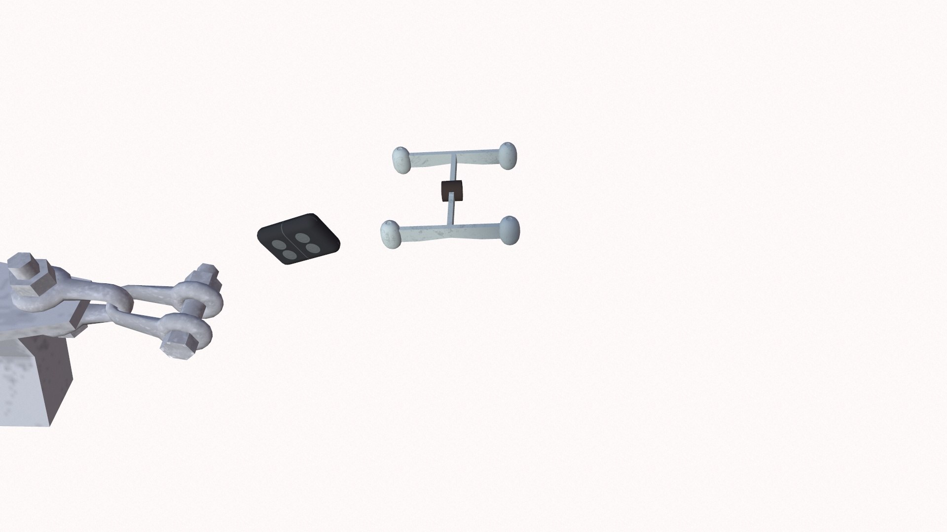 Wire Connection 3D Model - TurboSquid 2328826