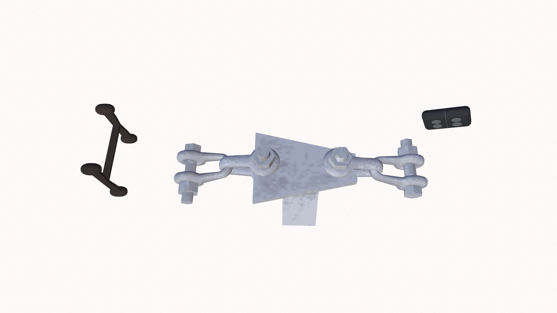 Wire Connection 3D Model - TurboSquid 2328826