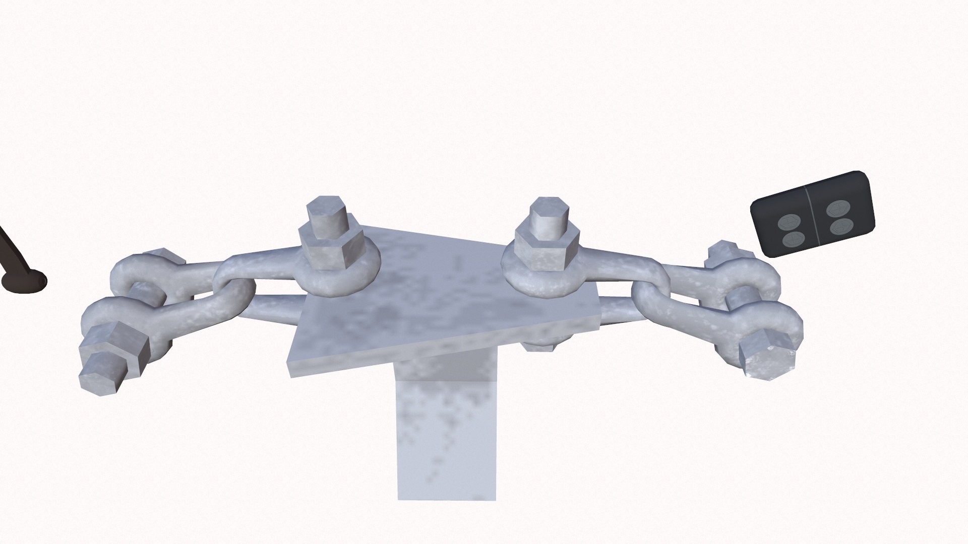 Wire Connection 3D Model - TurboSquid 2328826