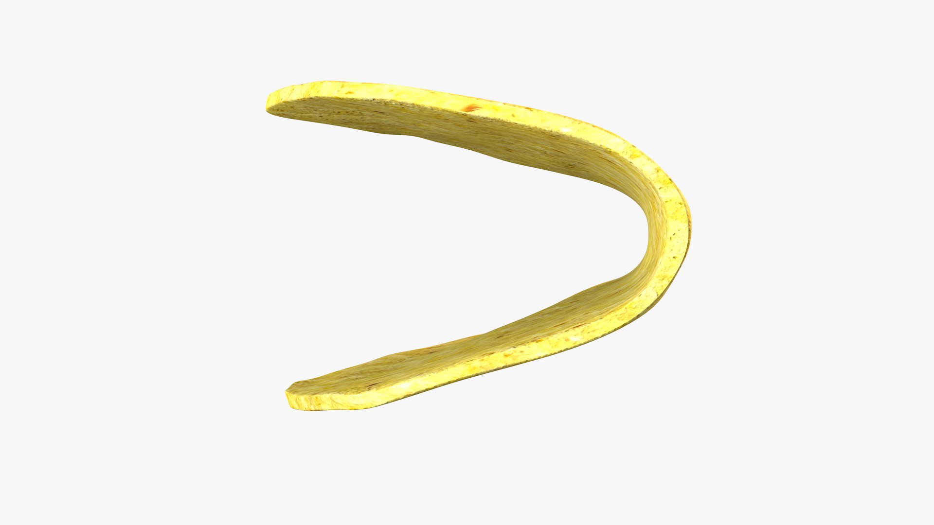 Taco Shell Model - TurboSquid 1843638