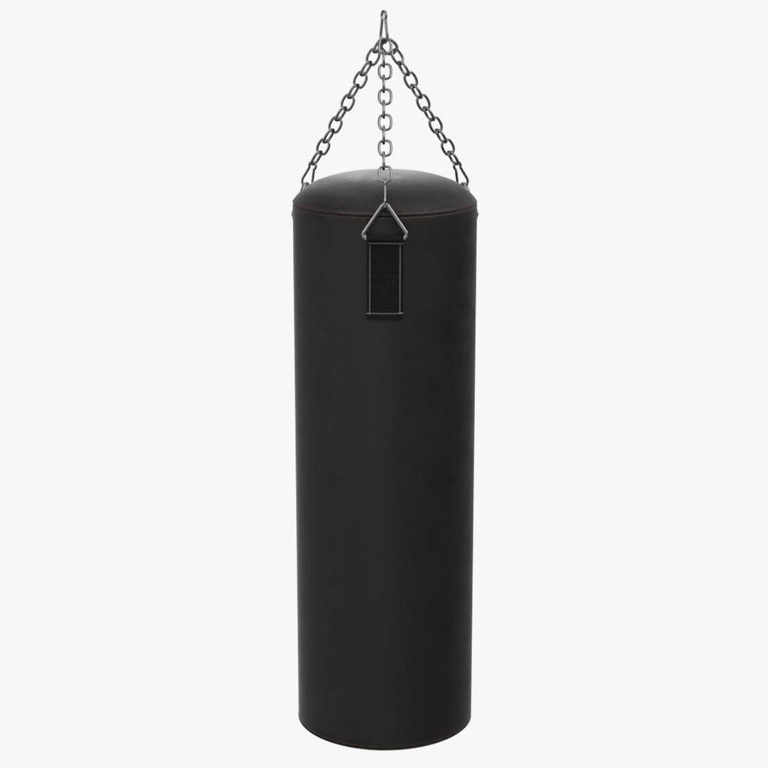 Boxing Bag Model - TurboSquid 1605693