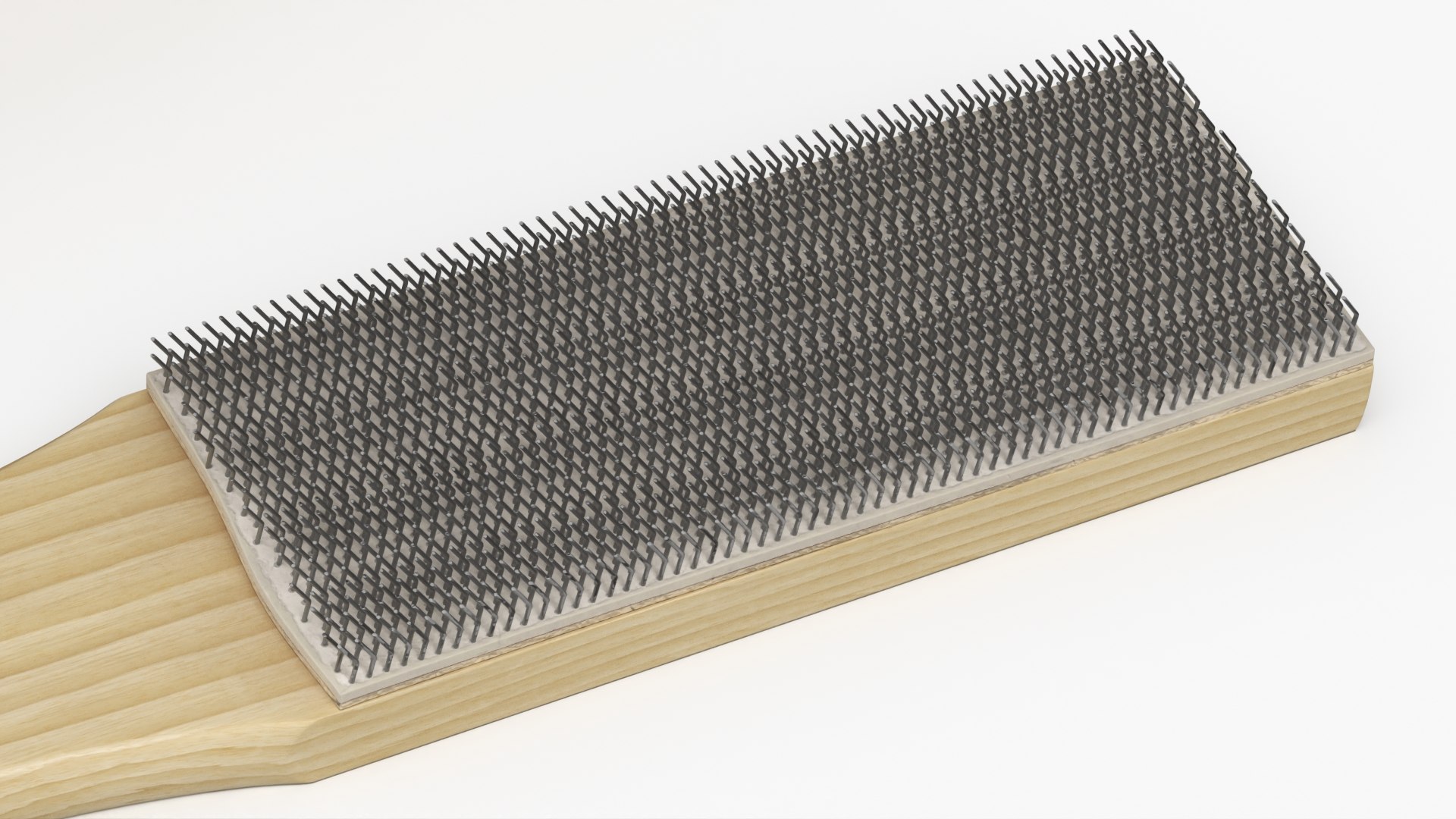 3D Model File Cleaning Brush - TurboSquid 2412799