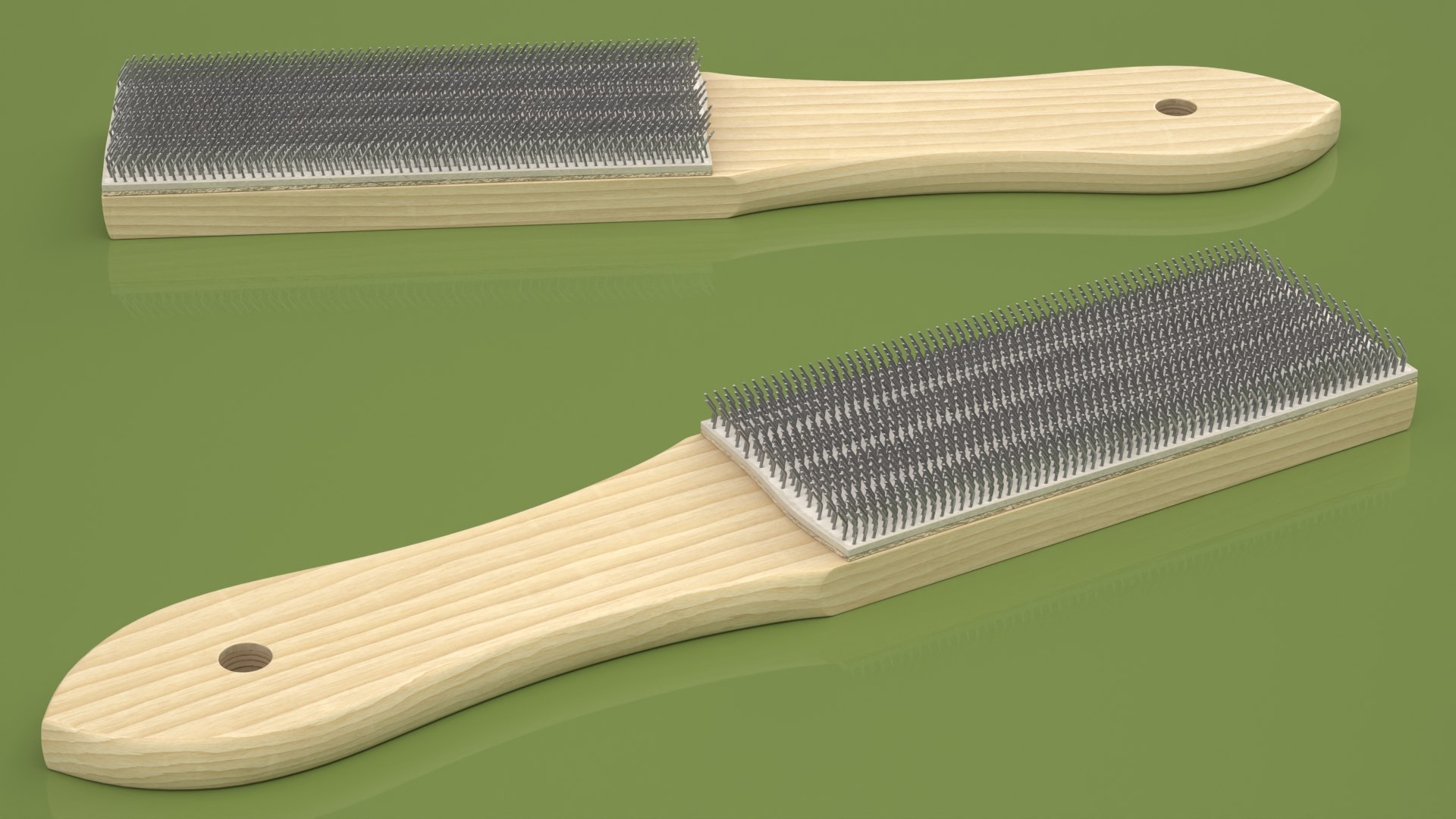 3D Model File Cleaning Brush - TurboSquid 2412799