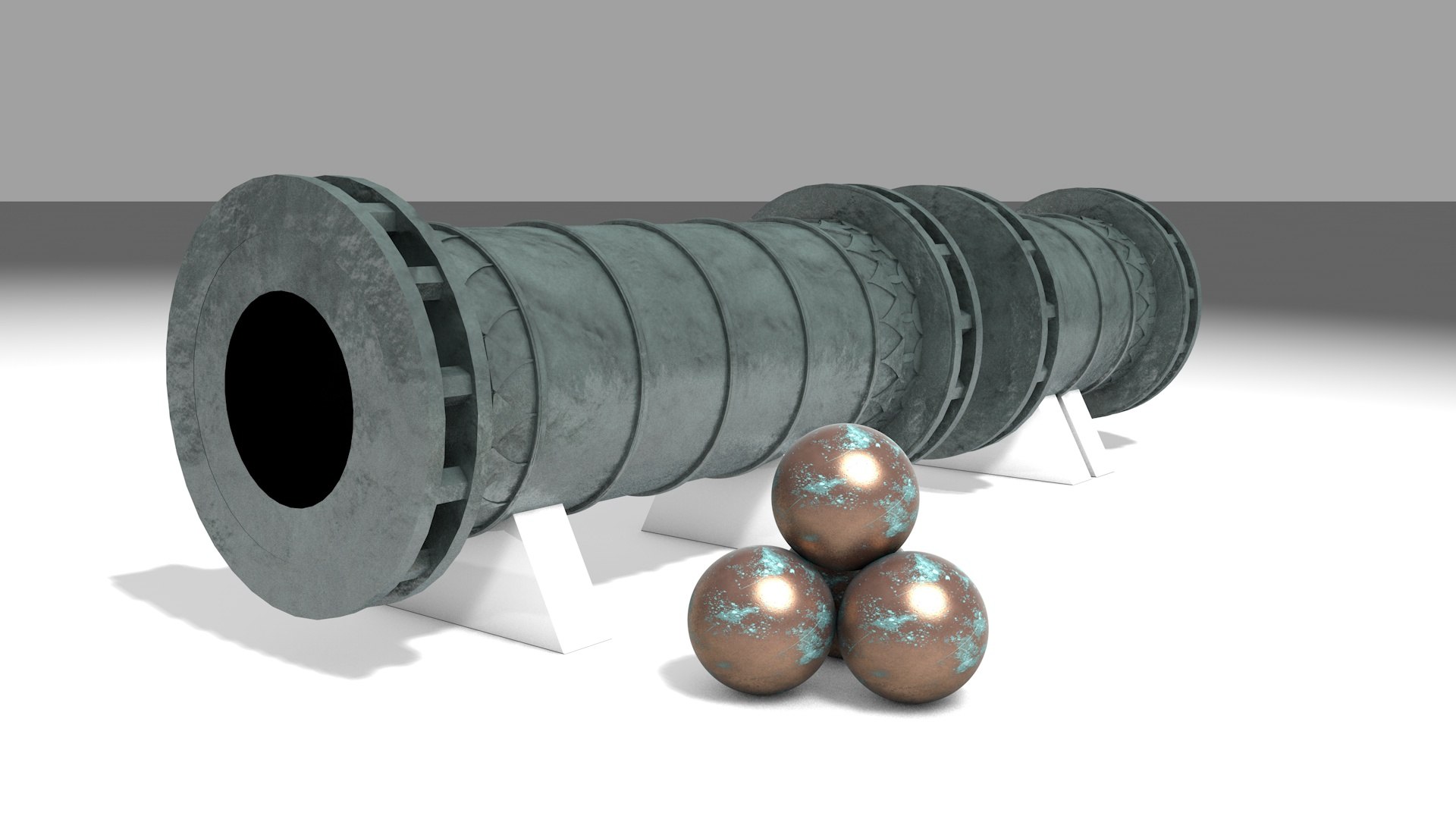 ottoman cannon