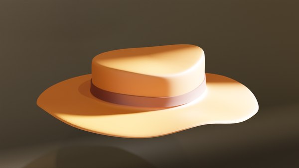 무료 hat 3D 모델 - TurboSquid 1956617