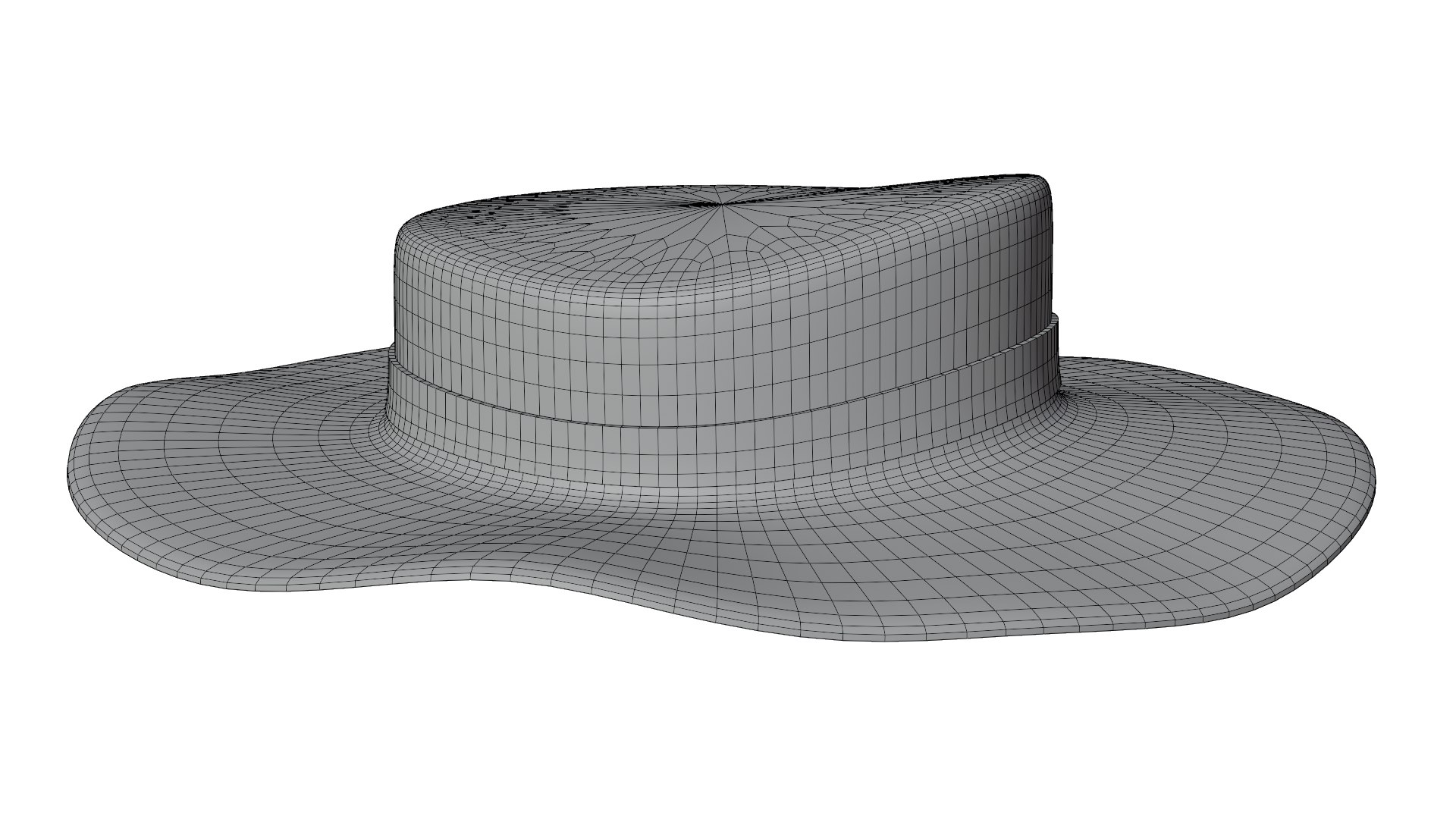 Free Hat 3D Model - TurboSquid 1956617