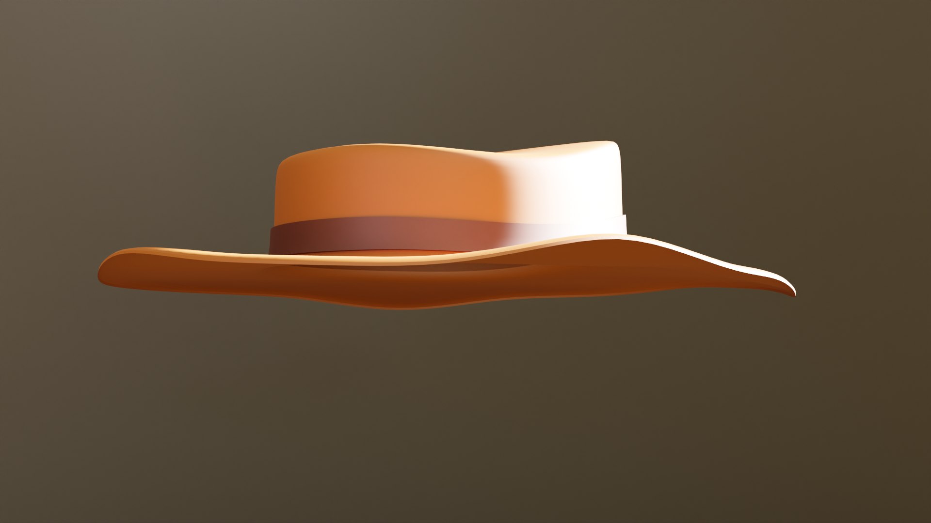 Free Hat 3D Model - TurboSquid 1956617